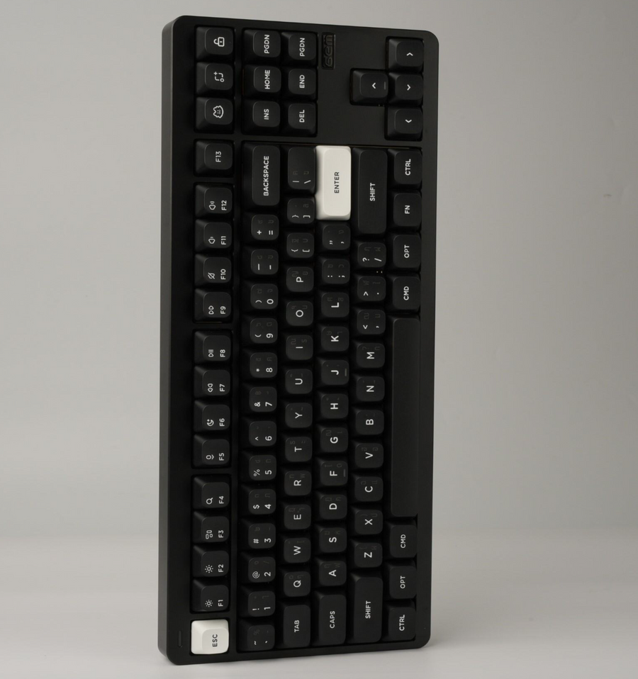 NuPhy Gem80 QMK/VIA Wireless Custom Mechanical Keyboard – Nuphy Thailand