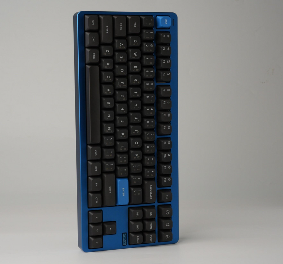 NuPhy Gem80 QMK/VIA Wireless Custom Mechanical Keyboard – Nuphy Thailand
